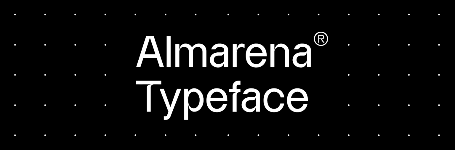 Almarena Neue Typeface - Almarena Foundry